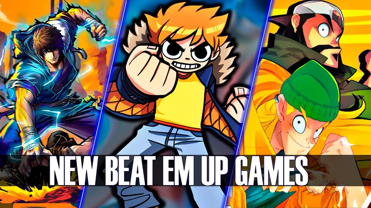 The Best Beat ’Em Up Games for 2026 - Pabington